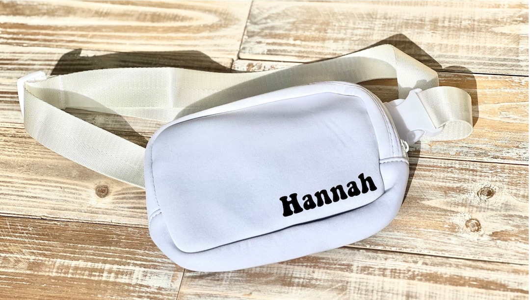 Belt Bag, Crossbody Bag, Custom Belt Bag, Purse, Crossbody Belt Bag ...