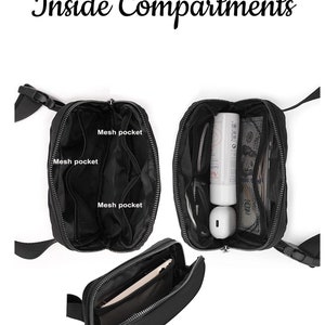 Belt Bag, Crossbody Bag, Custom Belt Bag, Purse, Crossbody Belt Bag ...