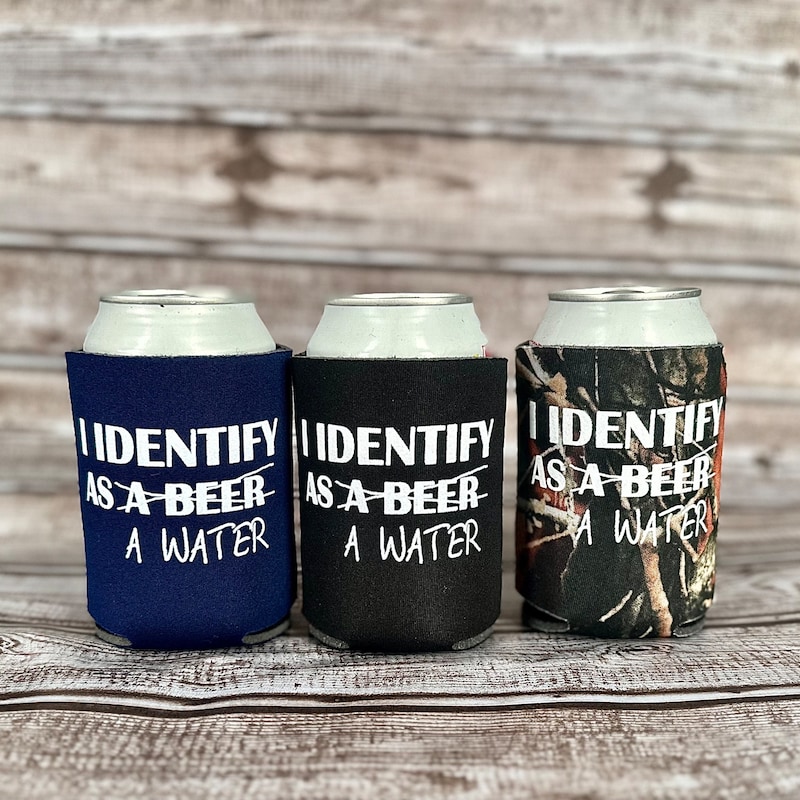 Funny Wedding Koozie - Etsy