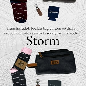 Personalized Groomsman Proposal Kit, Custom Wedding Groomsmen or ...