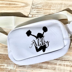 Cheer Leader Gift, Cheerleading Gifts, Custom Cheer Bag, Cheer Team ...