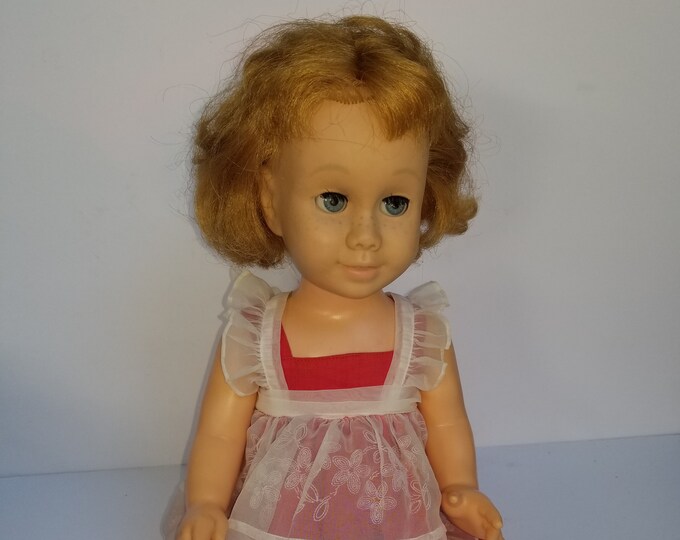 1959 Vintage Chatty Cathy | Mattel Toys - Etsy