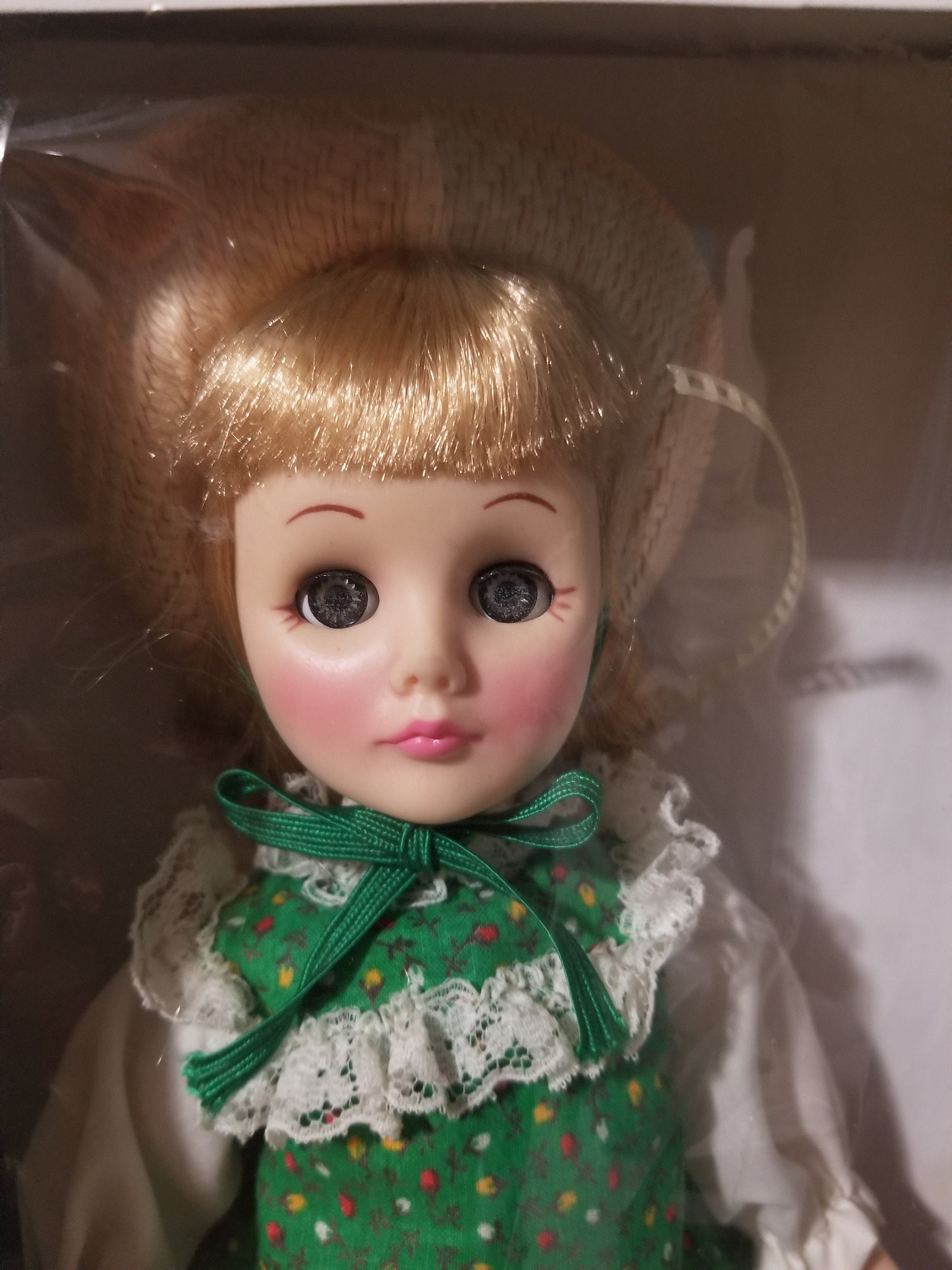 Effanbee Vintage Doll 1975 Mary Mary 1179 - Etsy
