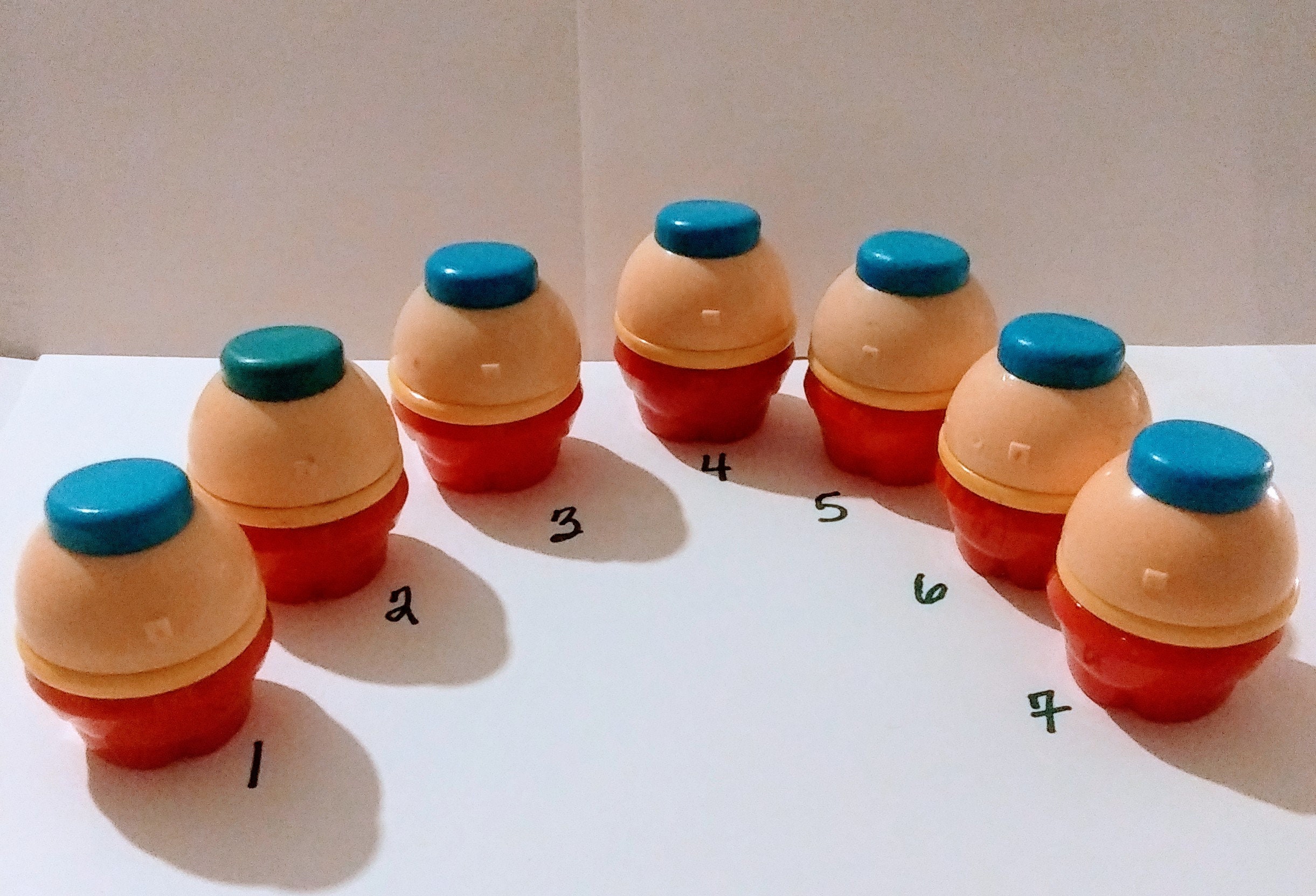 Little Tikes Toddle Tots Little Tikes Chunky Little People - Etsy