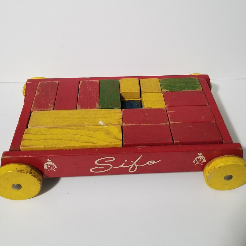 Playskool Blocks - Etsy