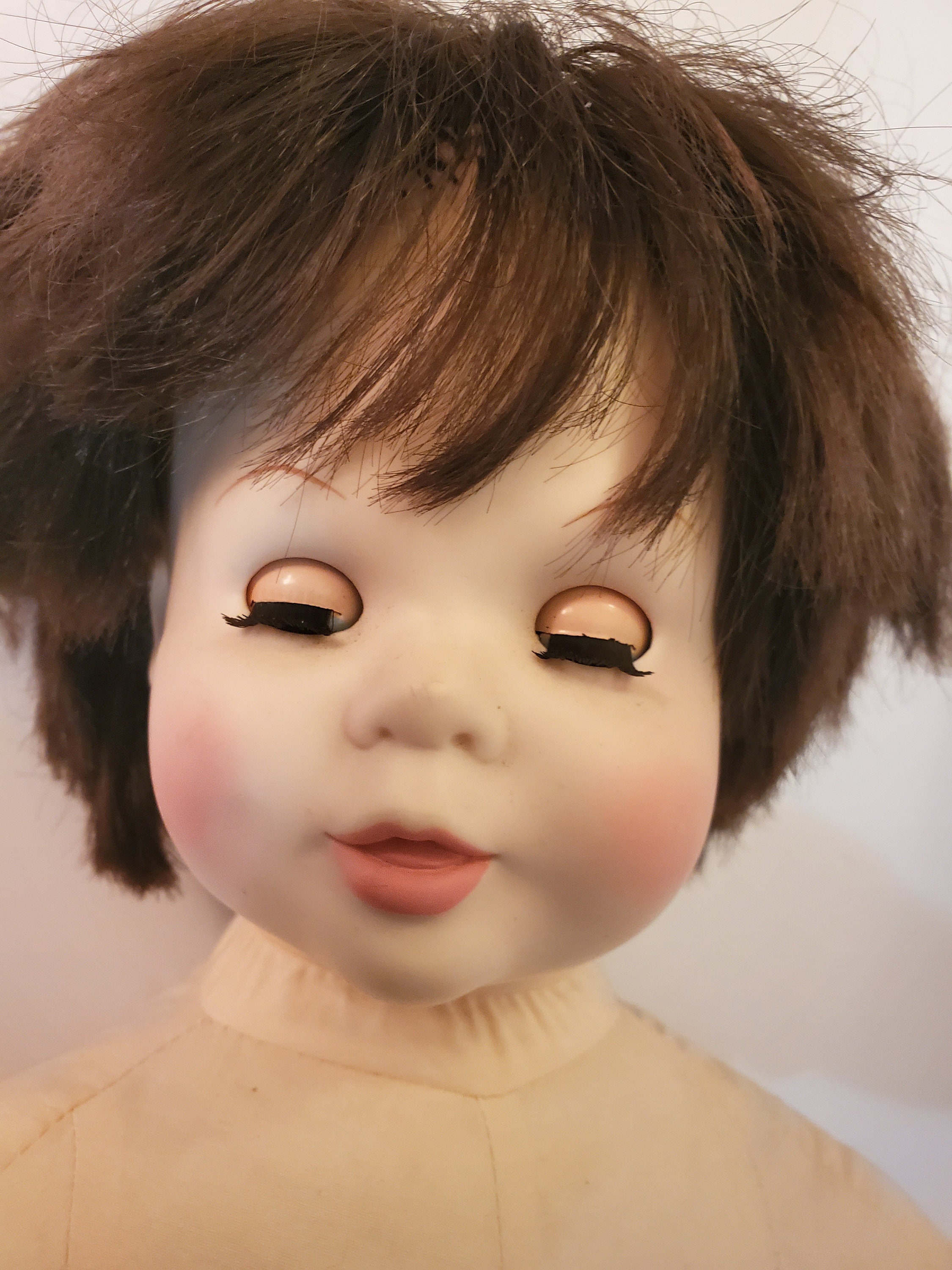 1977 Suzanne Gibson Doll Vintage Doll - Etsy