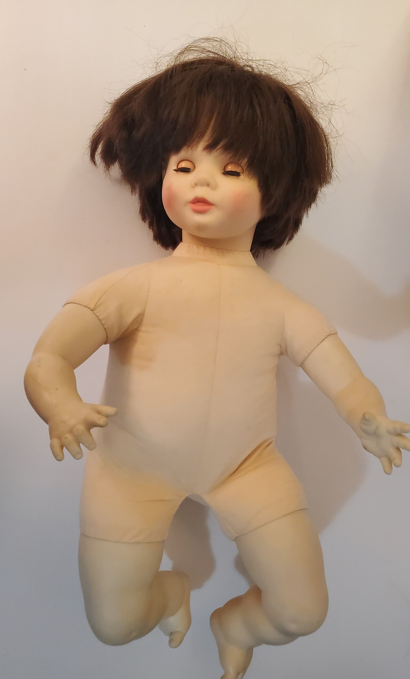 1977 Suzanne Gibson Doll Vintage Doll - Etsy