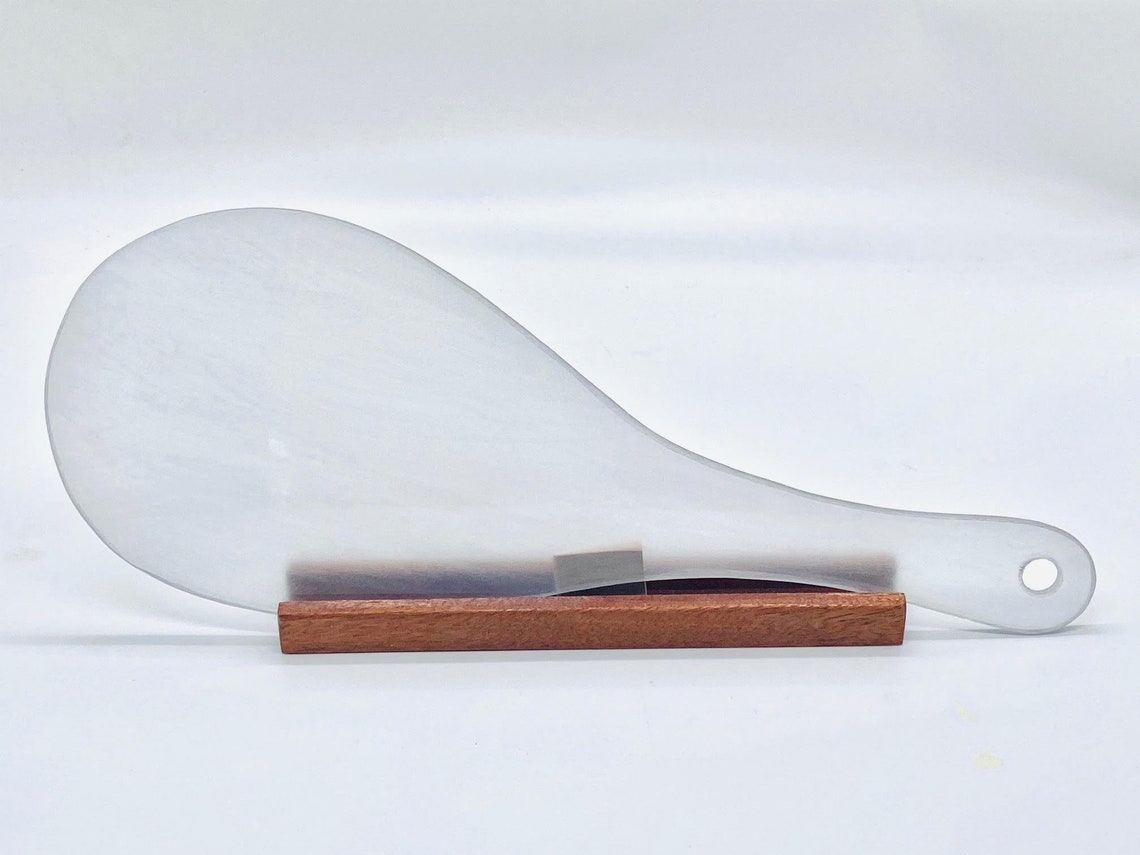 Large Lexan Jokari Teardrop Punishment Spanking Paddle | Etsy