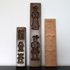 Dutch Speculaas Mold Etsy Australia