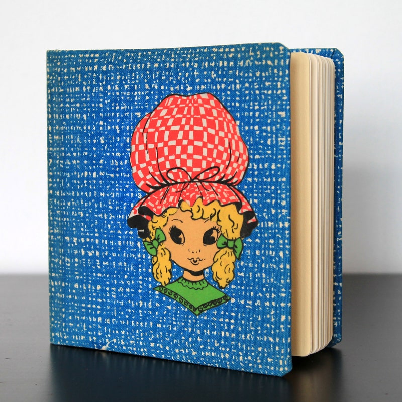 Vintage Notebook - Etsy