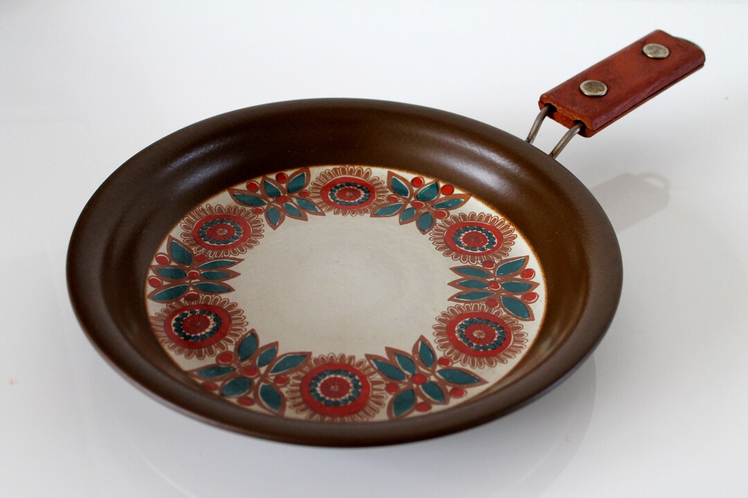 NORGE FIGGJO Flameware Pan Astrid Decor Made in Norway - Etsy