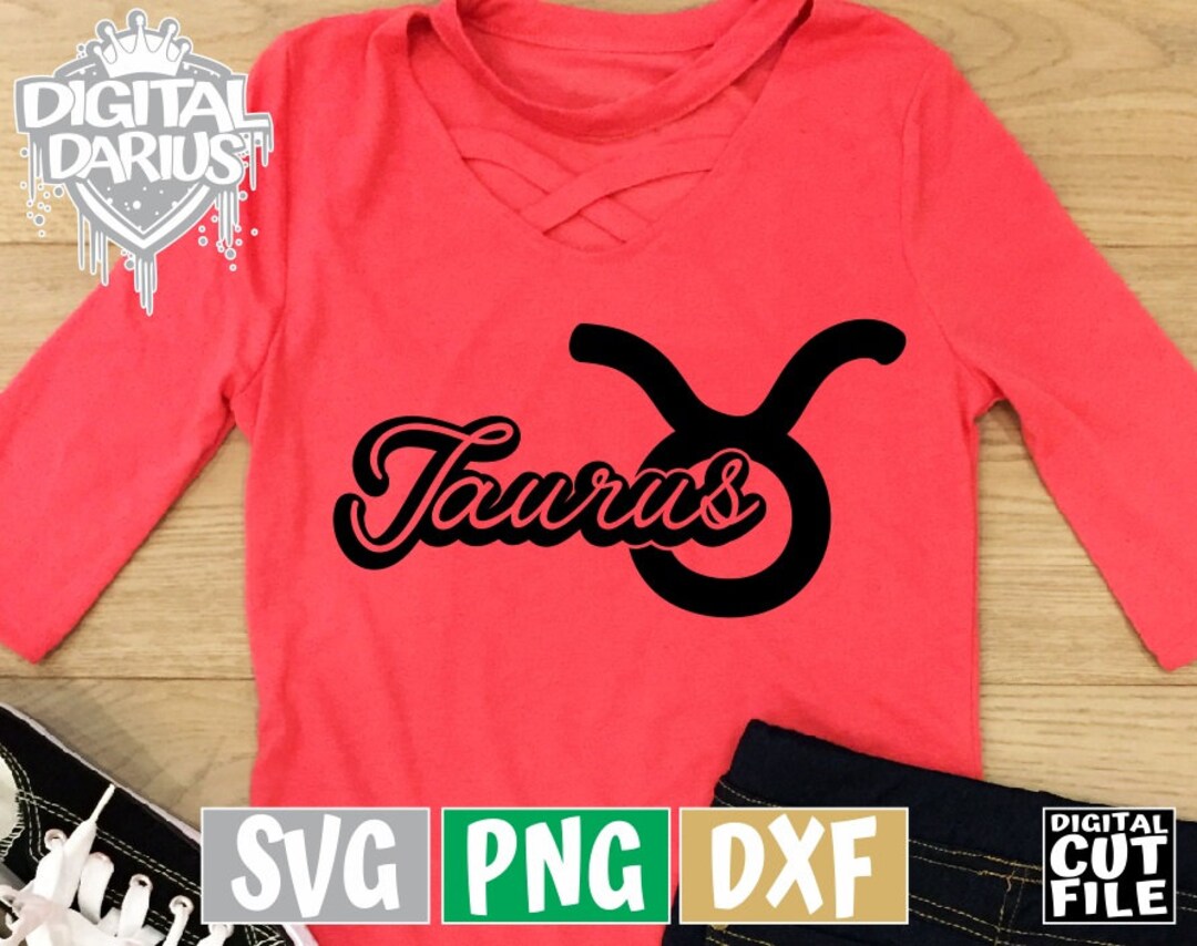 Taurus Sign Svg Zodiac Sign Svg Horoscope Zodiac Glyphs - Etsy Canada