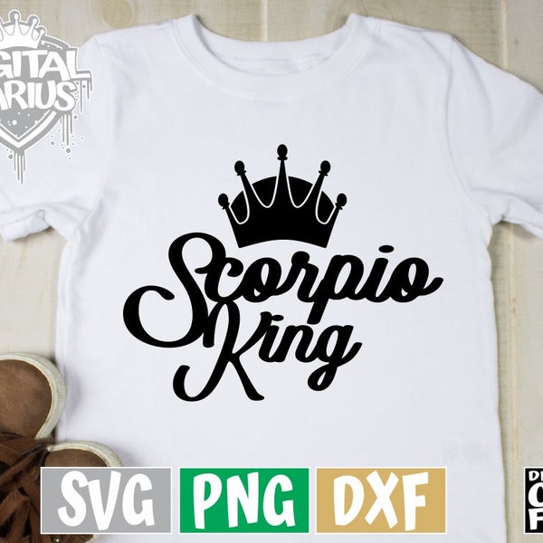 Scorpio - Etsy