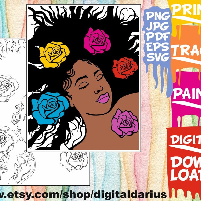 Sip and Paint Svg - Etsy