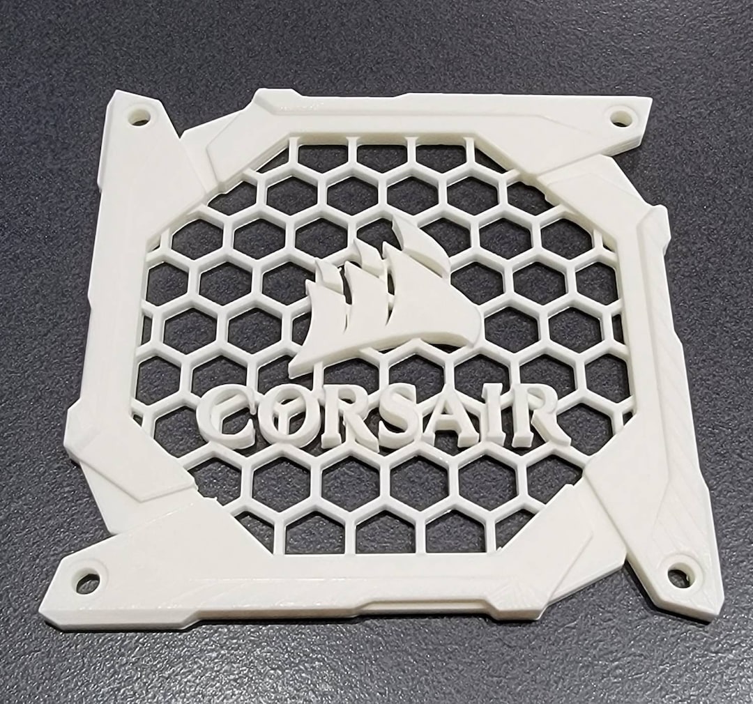 Corsair 120mm Fan Grill - Etsy
