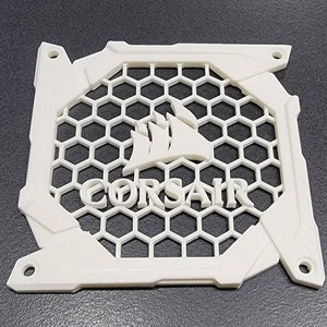 Corsair 120mm Fan Grill - Etsy