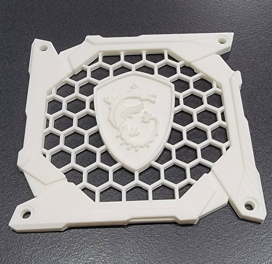 MSI 120mm Fan Grill - Etsy