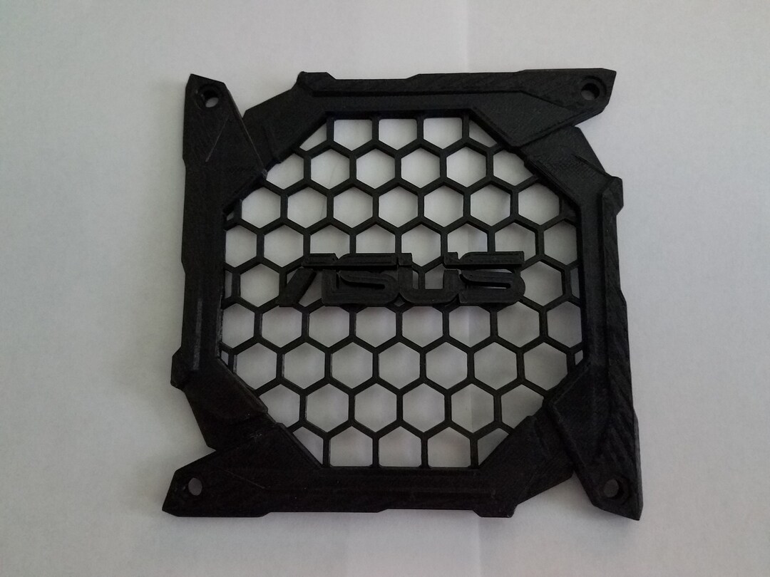 ASUS 120mm Fan Grill - Etsy