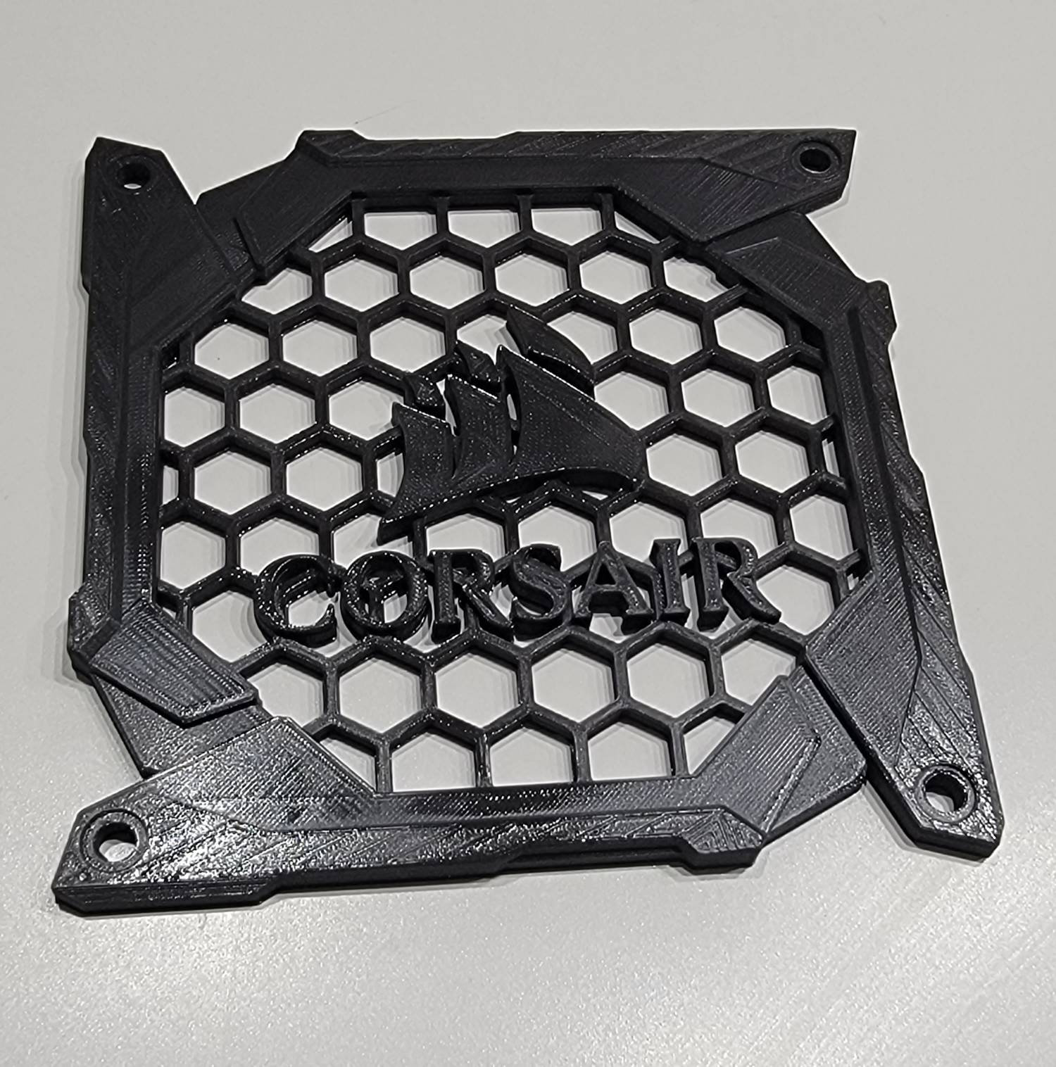 Corsair 120mm Fan Grill - Etsy