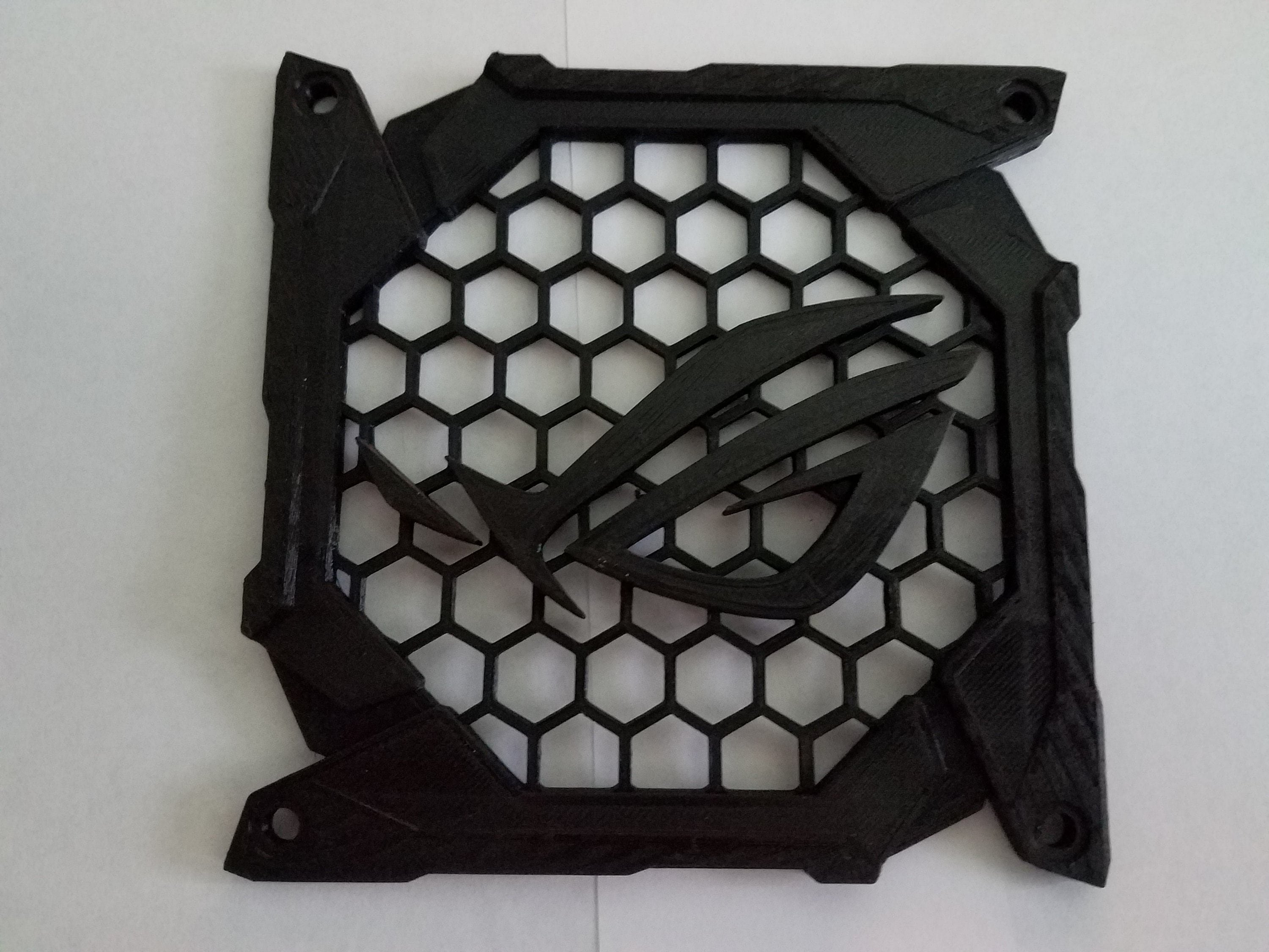 ROG 120mm Fan Grill - Etsy
