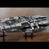 Original 1978 Battlestar Galactica Cylon Base Star Ship Model ...