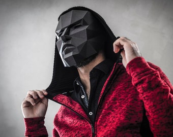 Front Man Cosplay - Etsy