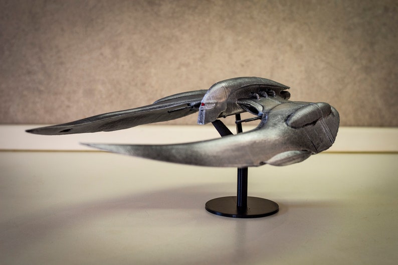 Battlestar Galactica Cylon High Detail Ship Model, Spaceship Prop ...