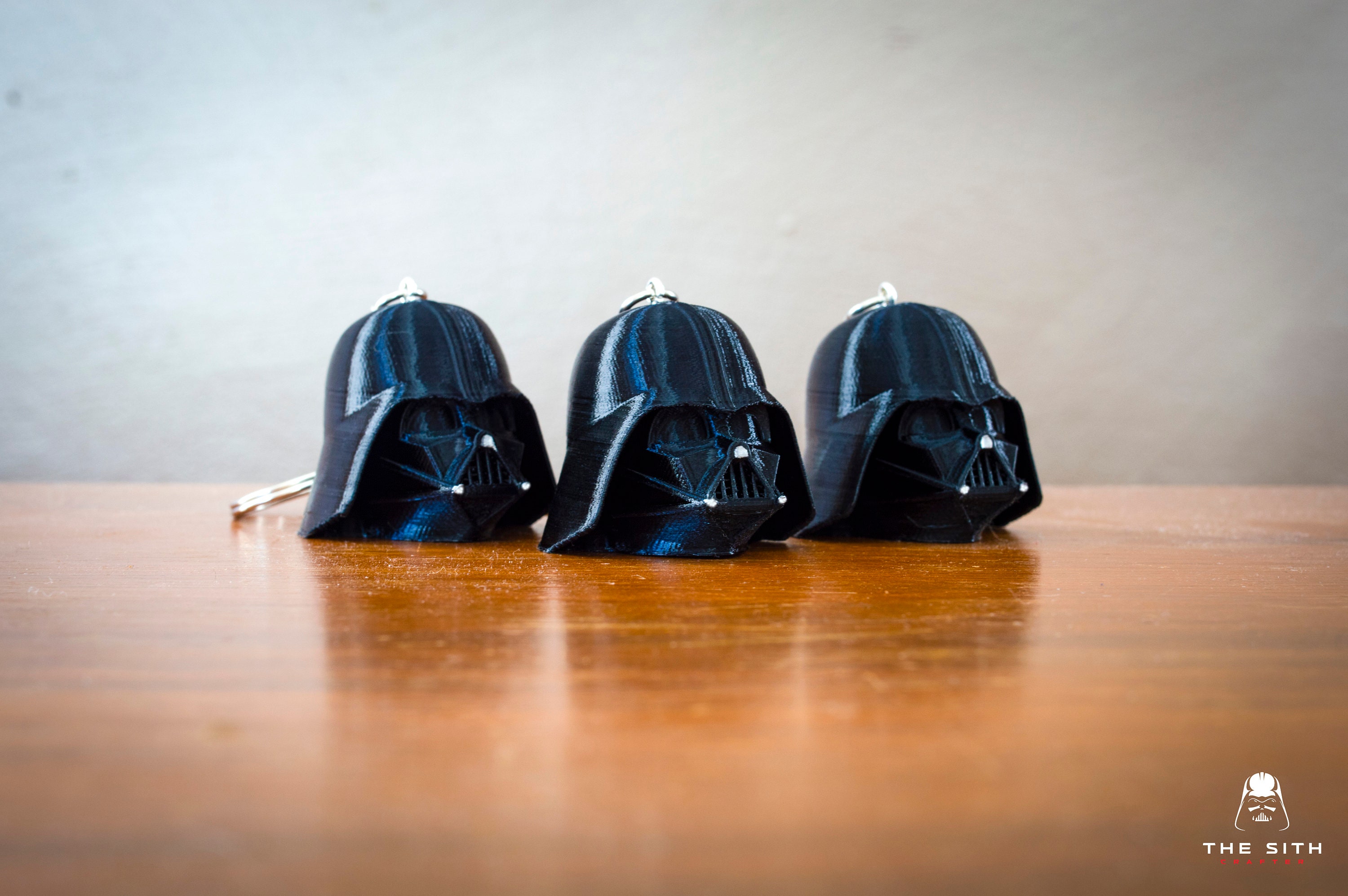 Darth Vader Keychain Star Wars Darth Vader Keyrings - Etsy