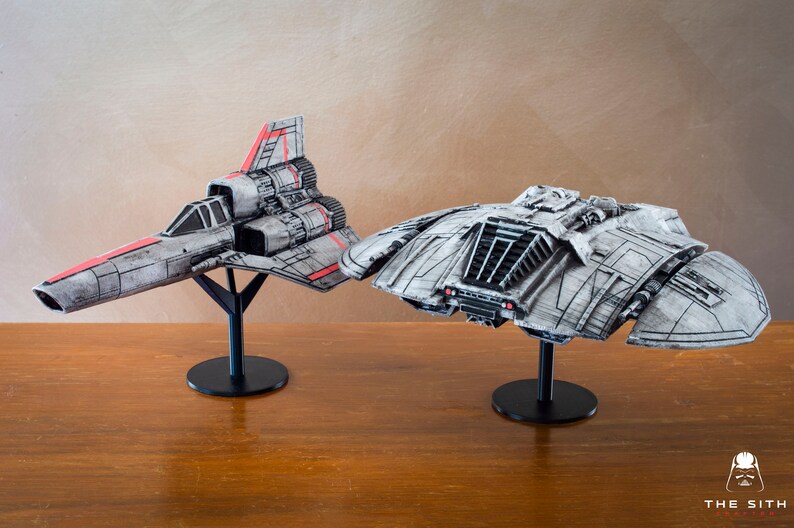 Battlestar Galactica Viper 1978 Viper Spaceship Viper - Etsy Australia
