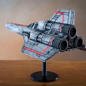 Battlestar Galactica Viper, 1978 Viper, Spaceship, Viper Spaceship ...
