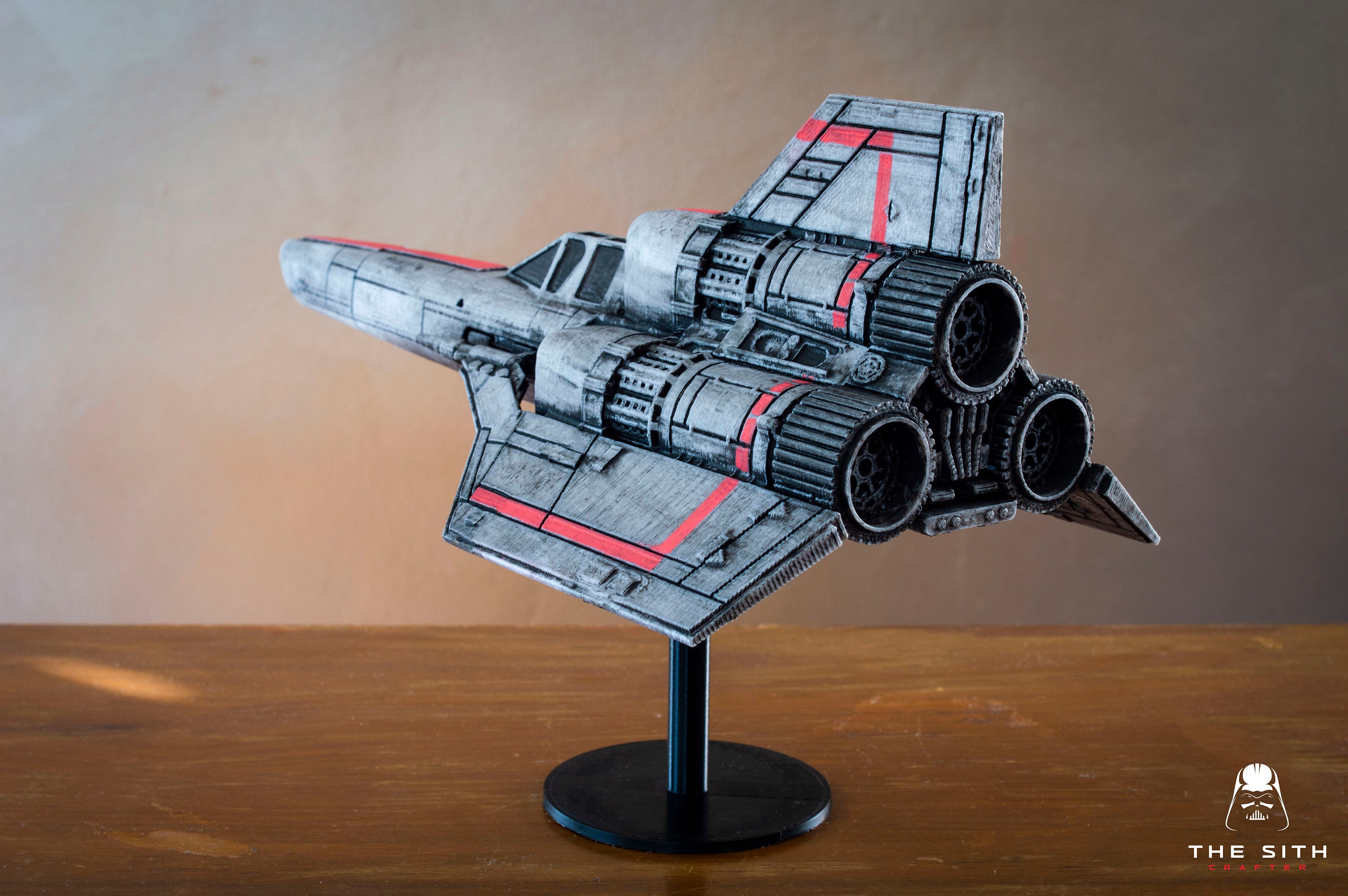 Battlestar Galactica Viper 1978 Viper Spaceship Viper - Etsy Australia