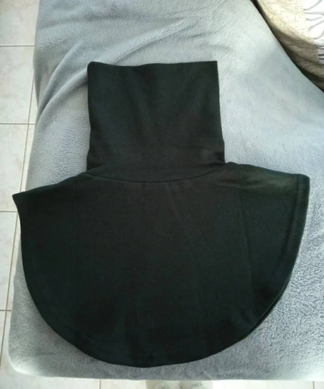 Neck Seal Halo Neck Seal Cosplay Fabric Cotton Neck Seal | Etsy