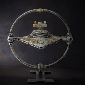 Chimaera Star Destroyer, Thrawn's Ship, Grand Admiral Thrawn, Star Wars ...