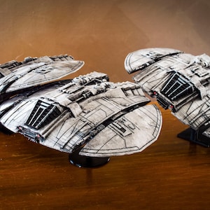 Battlestar Galactica Cylon Raider, 1978 Cylon Raider, Cylon Spaceship ...