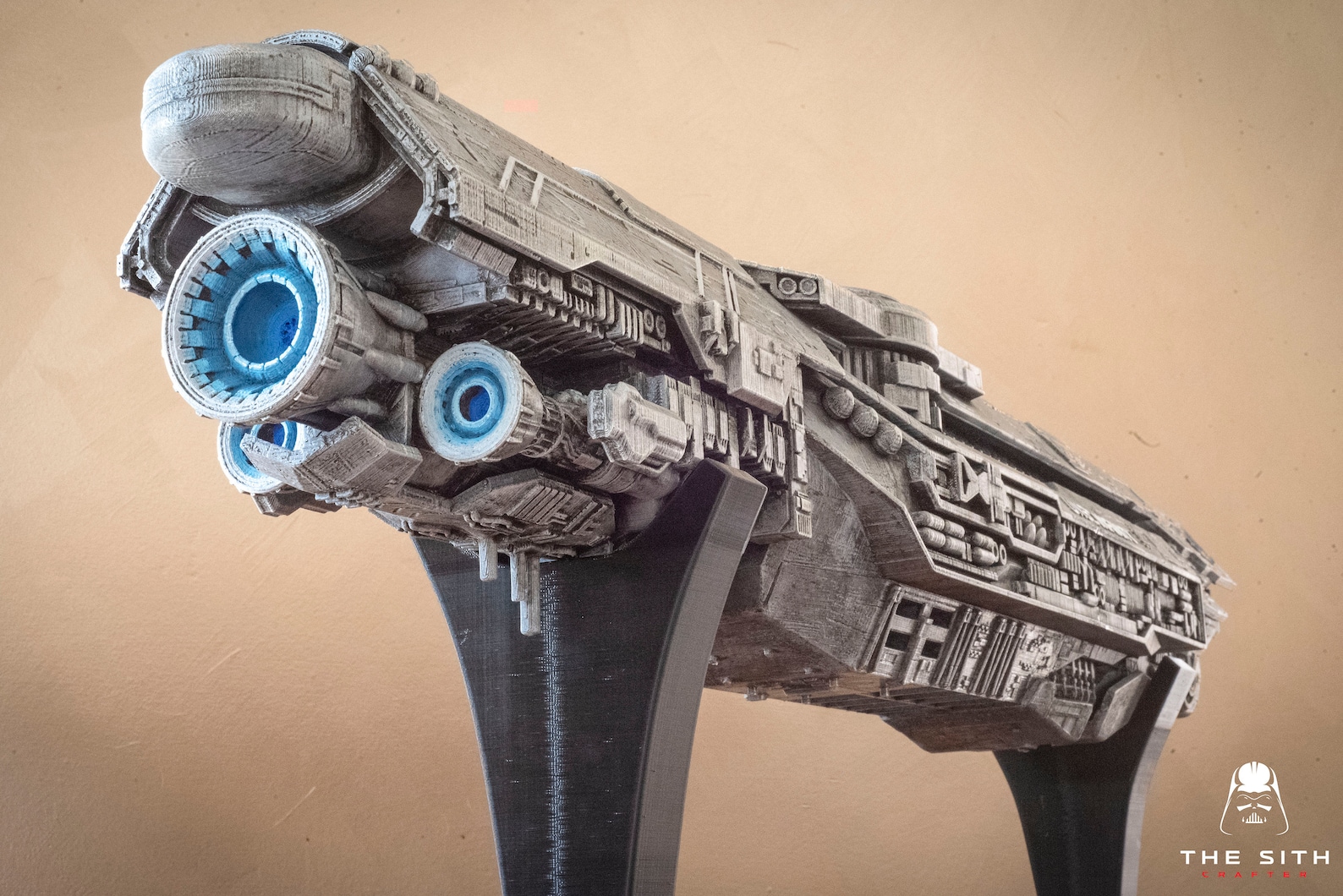 UNSC Infinity, Halo Spaceship, 1 Metre Ship Replica, Collectors Item ...