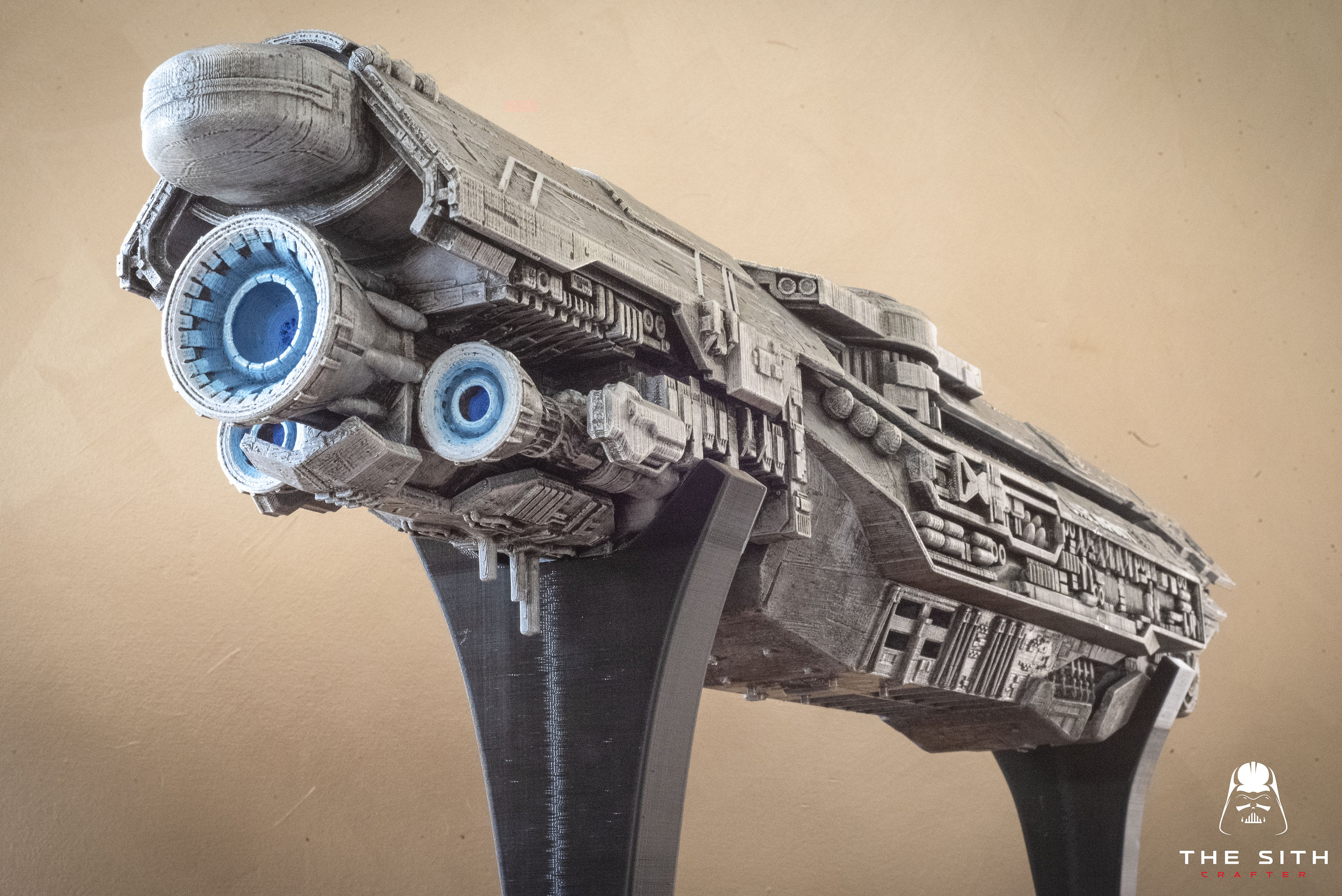 UNSC Infinity, Halo Spaceship, 1 Metre Ship Replica, Collectors Item ...