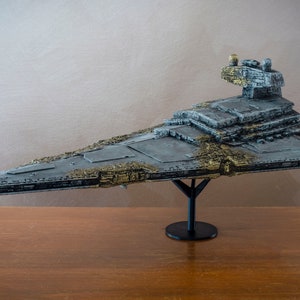 Chimaera Star Destroyer, Thrawn's Ship, Grand Admiral Thrawn, Star Wars ...