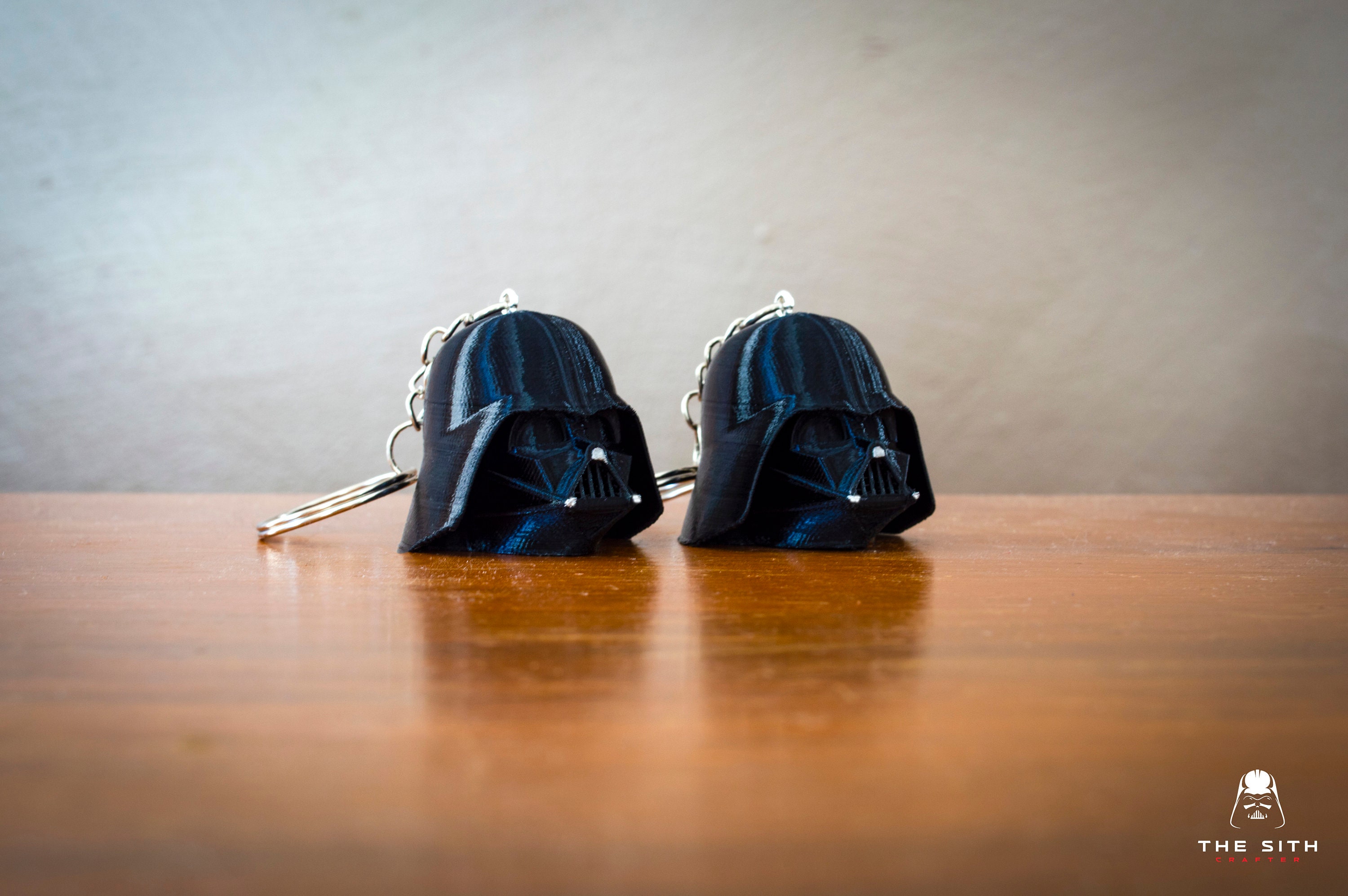 Darth Vader Keychain Star Wars Darth Vader Keyrings - Etsy