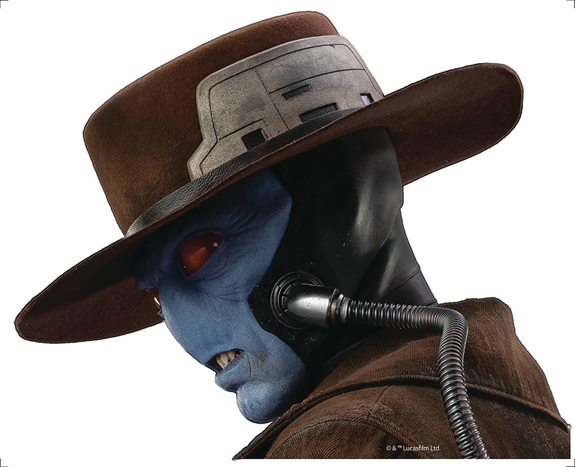 Cad Bane Hat STL Cad Bane Costume Cad Bane Hat Accessory - Etsy Norway