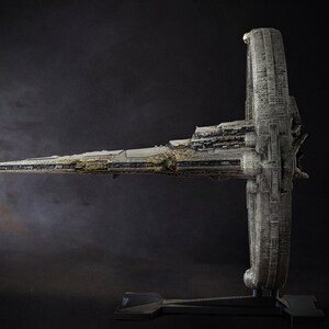 Chimaera Star Destroyer, Thrawn's Ship, Grand Admiral Thrawn, Star Wars ...