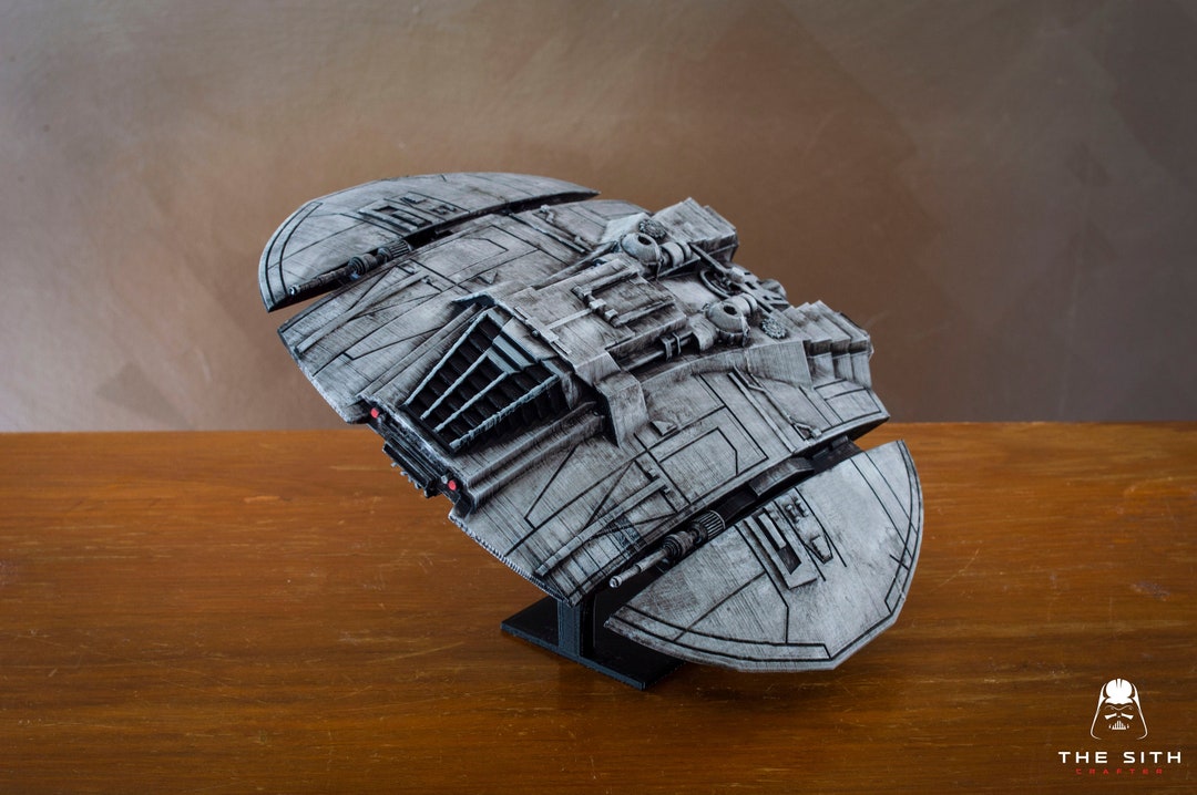 Battlestar Galactica Cylon Raider 1978 Cylon Raider Cylon - Etsy