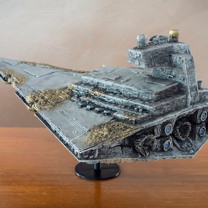 Chimaera Star Destroyer, Thrawn's Ship, Grand Admiral Thrawn, Star Wars ...