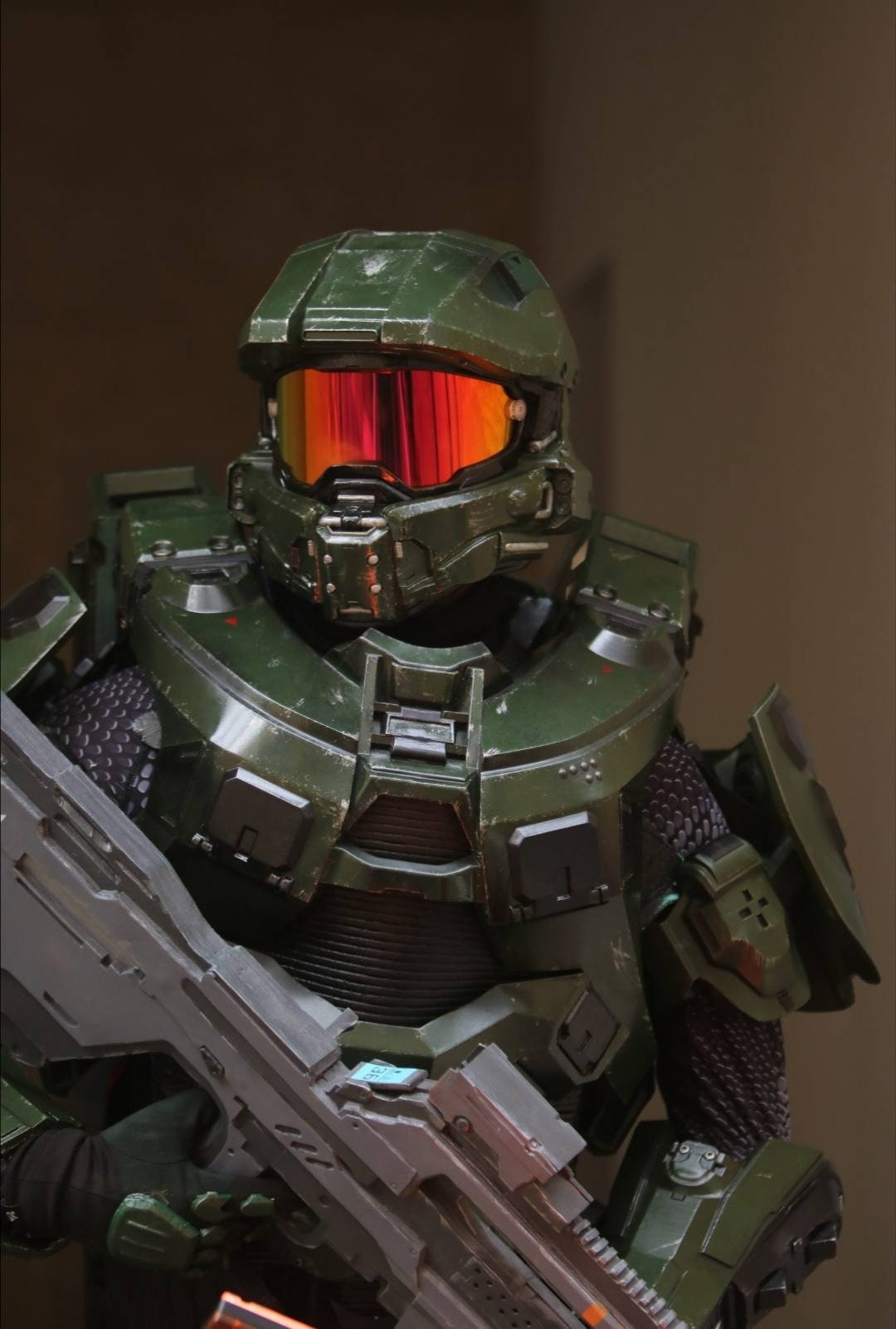 Neck Seal Halo Neck Seal Cosplay Fabric Cotton Neck Seal | Etsy