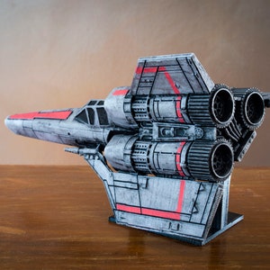 Battlestar Galactica Viper, 1978 Viper, Spaceship, Viper Spaceship ...