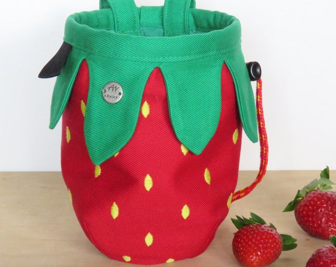 Stitch Chalk Bag - Etsy