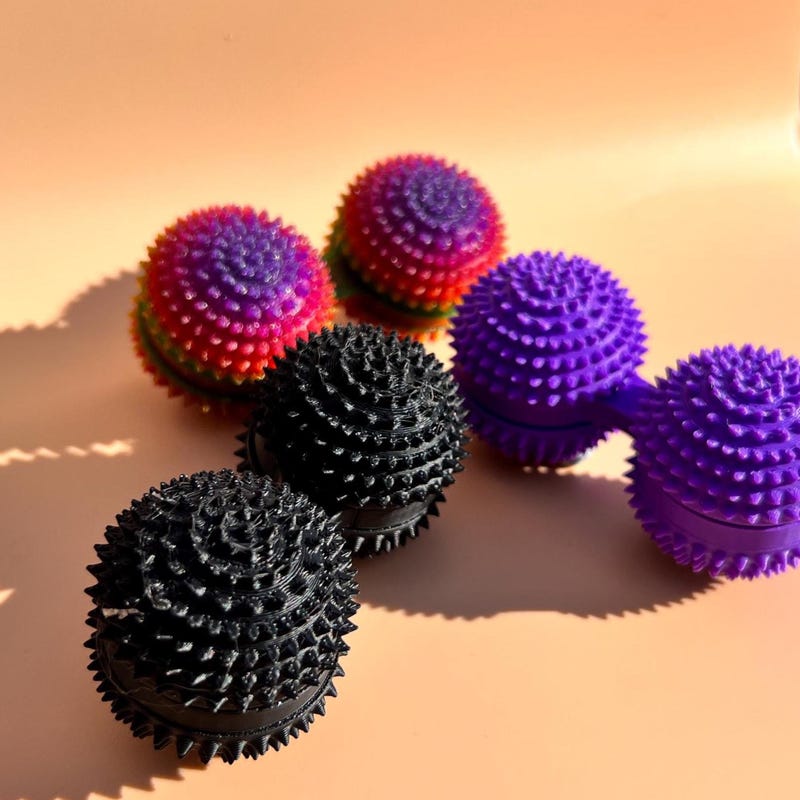 Fidget Spike Roller - Etsy UK