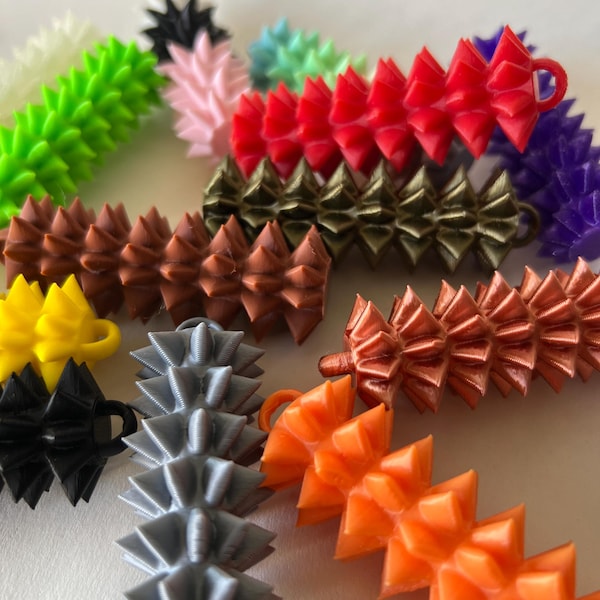 Pink Pain Fidget Toy - Etsy UK