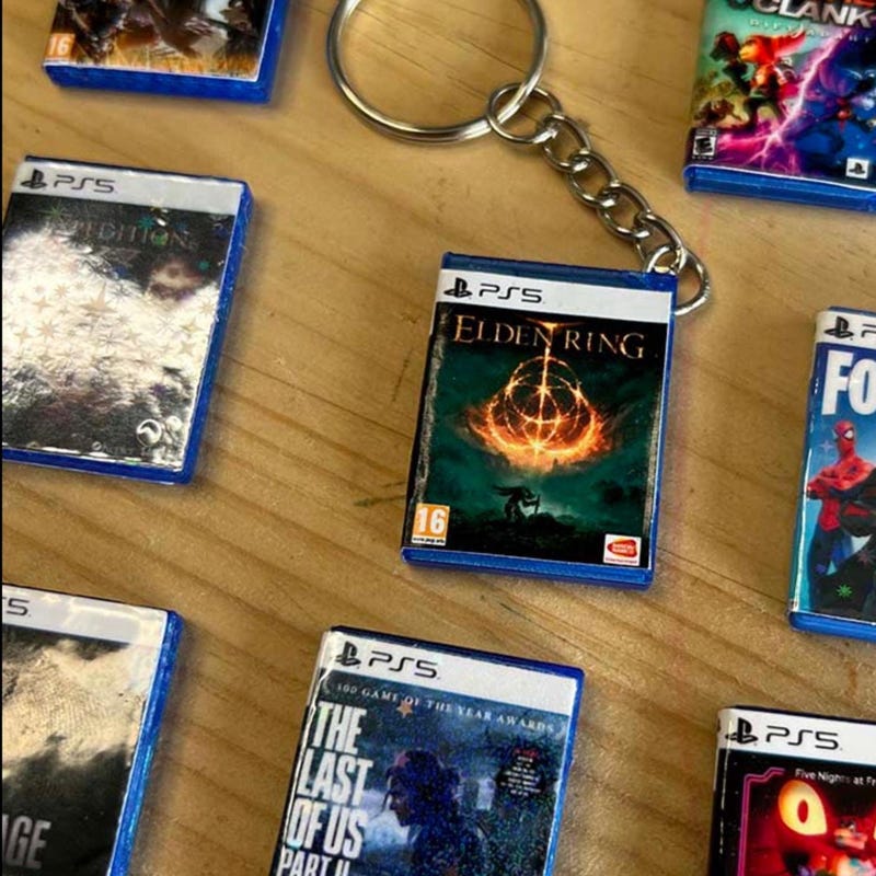 Fantasy Miniature Retro - Etsy UK