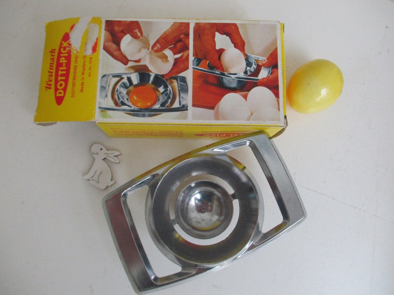 Egg Separator " Dotti Pick " - Etsy