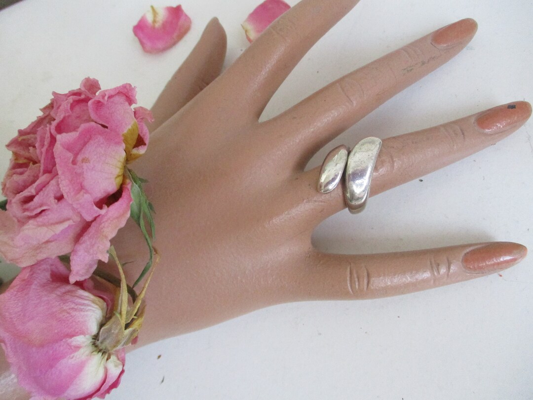 Ring, Silver 935 - Etsy